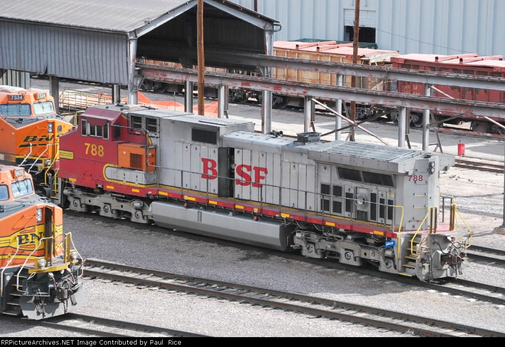 BNSF 788